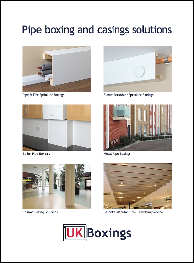 Pipe Boxing | Column Casing | UK Boxings | Downloads
